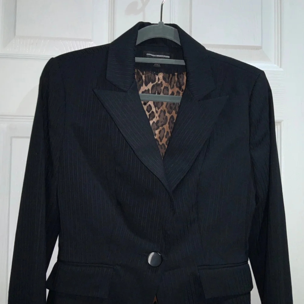 Express | Jackets & Coats | Express Design Studio Single Button Blazer ...